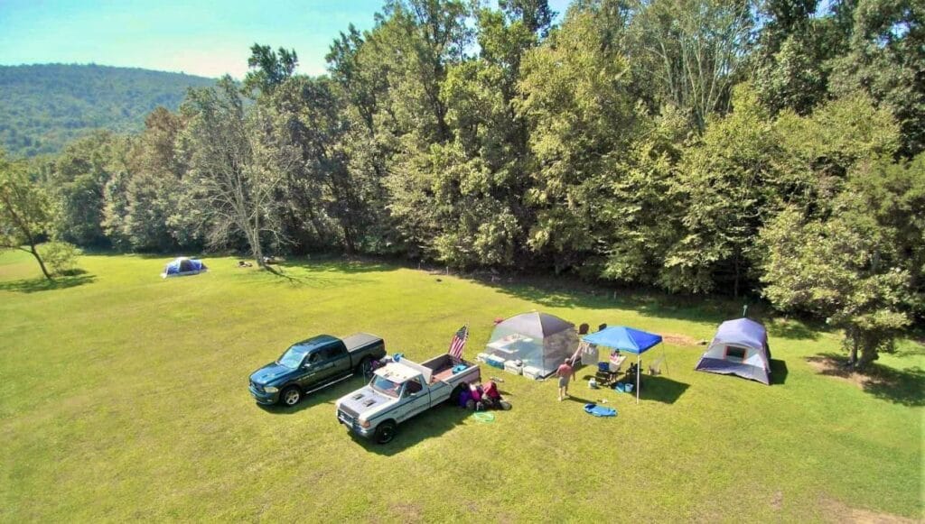 About the Resort - Back Roads Camping and RV Resort